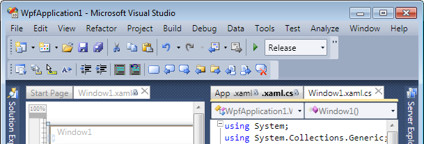Tabs Studio for Visual Studio 2010 Beta 1 | Tabs Studio Blog ...