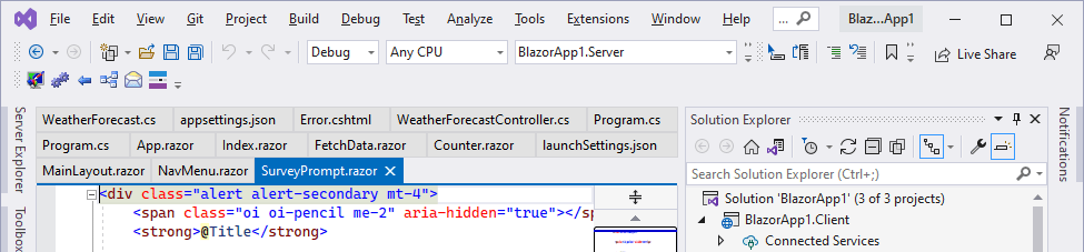 November | 2021 | Tabs Studio Blog (organizing Visual Studio document tabs)